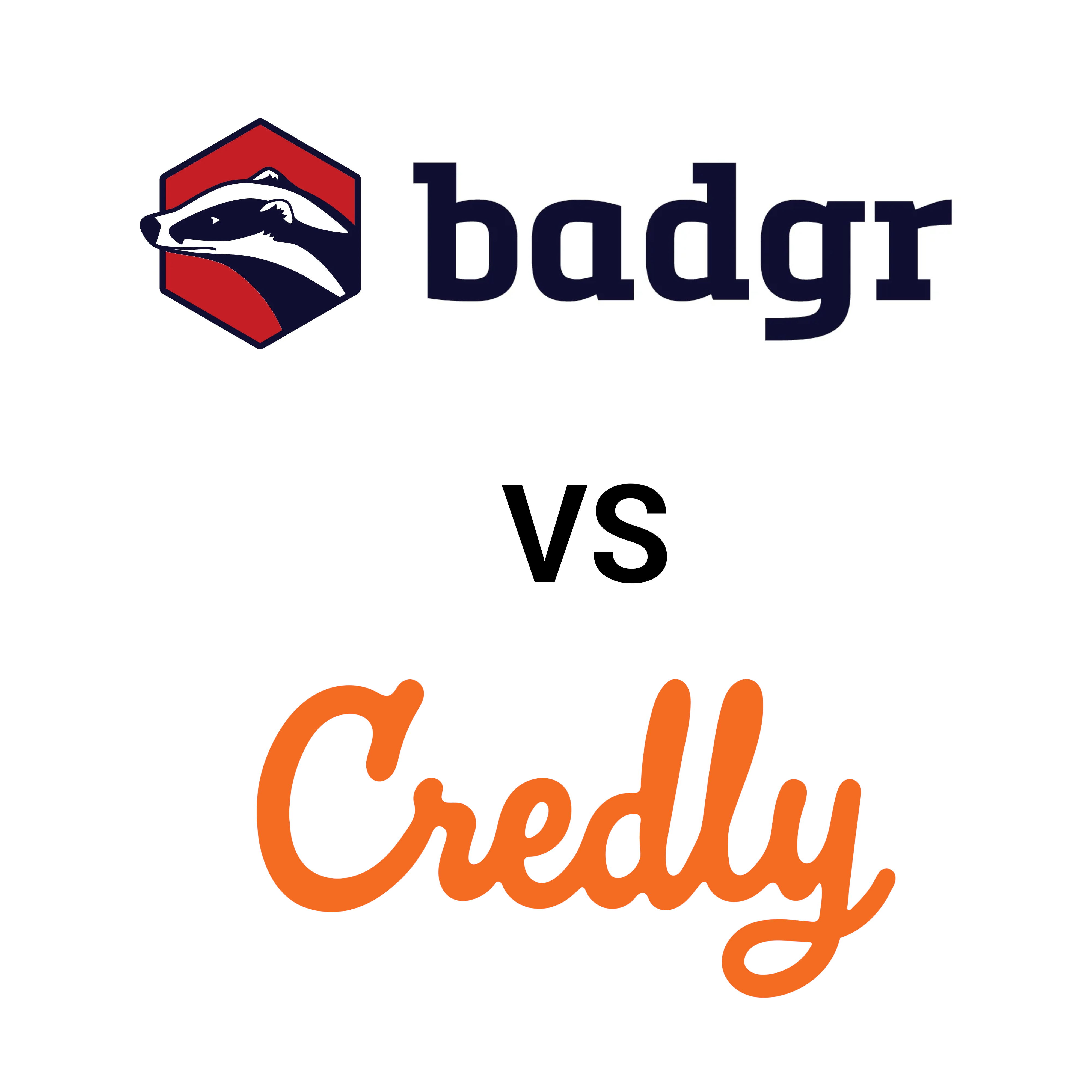 Badgr vs Credly: The Ultimate Comparison Guide | VerifyEd